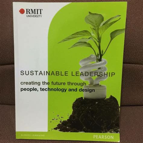 RMIT BUSM 4194 Leading For Changes Hobbies Toys Books Magazines Textbooks On Carousell