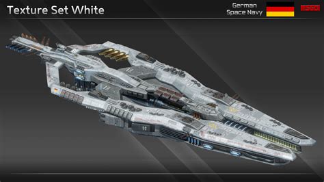 3d Model Gsn Deutschland Class Siege Dreadnought Vr Ar Low Poly Cgtrader