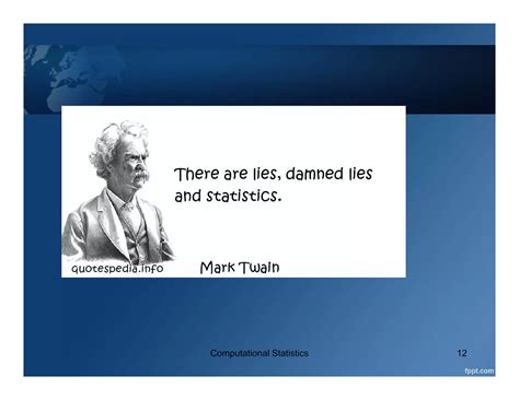 Introduction To Computational Statistics Pdf