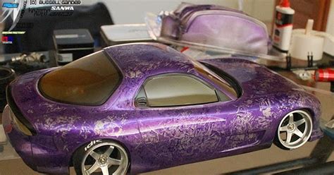 RE Xtreme RC Sex Spec Series Seven Start