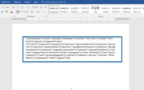 Google Analytics Api The Non Technical Guide Online Metrics