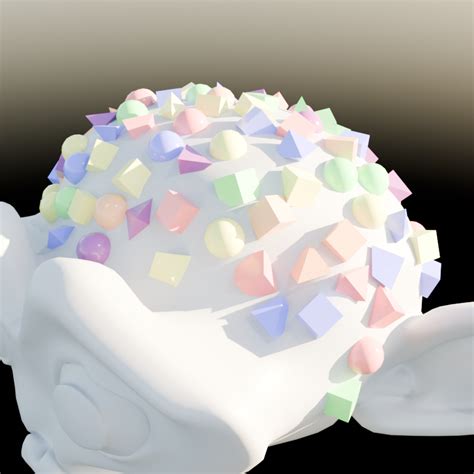 Geometry Nodes Random Min Max Above Faces Modeling Blender Artists Community