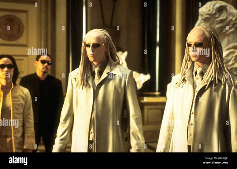 Matrix Reloaded Matrix Reloaded Usa 2002 Larry And Andy Wachowski