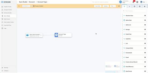 Create Field Pipelines Syncari