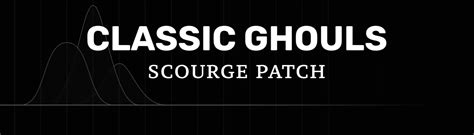 Scourge Classic Ghouls Redux At Fallout 4 Nexus Mods And Community