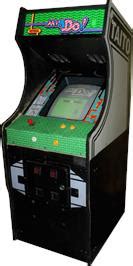 Mr Do Arcade Games Database