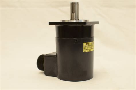 Fanuc Alpha Position Coder A860 0309 T302 Encoder Eisen Machinery Inc
