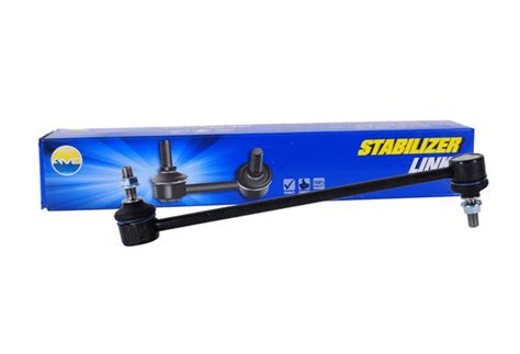 Стойка стабилизатора переднего усиленная amd amd.sl378 volkswagen (polo ...