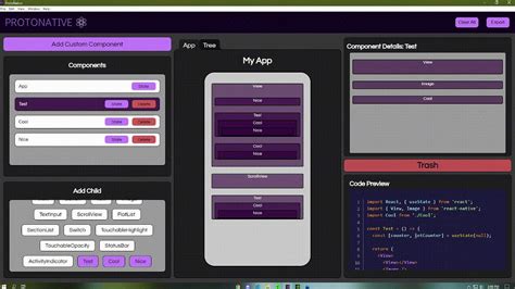 A React Native Prototyping Tool For Developers By Roniee Medium