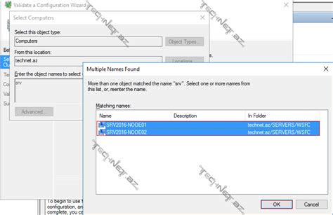 Windows Server 2016 Ha Failover Clustering 4 Technetaz