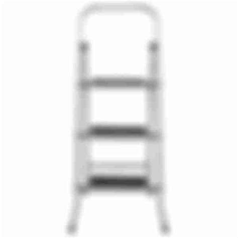 Стремянка-лестница Zalger, 3 ступени, с ковриком, 45.5х65х105см ...