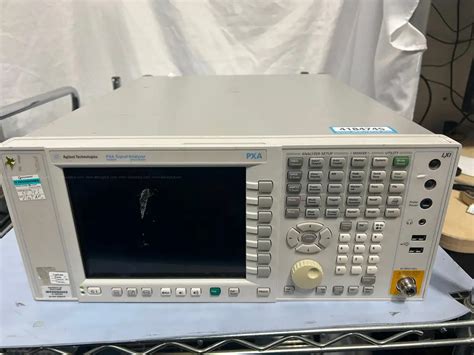 Keysight N9030a Pxa Signal Analyzer Allsurplus