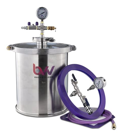 Bvv Combination Pressure Vacuum Vessel Ledab