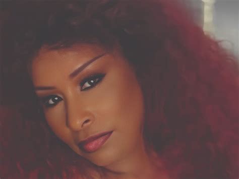 Exclusive Chaka Khan On Fragrance And Celebrating Our Inner Rock Star