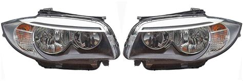 Custom Headlights For 1 Series E81 E82 E88 Lci Halogen Keep Your Car Safe Kycs