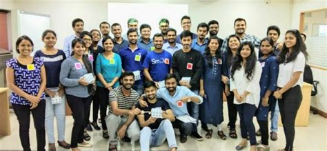 Babe Leader S Program Conducted At TPFEPL TPF Engineering Pvt Ltd