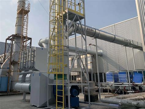 Dust Control Of Automatic Sand Drenching Machines In Foundrys Constant Temperature And Humidity