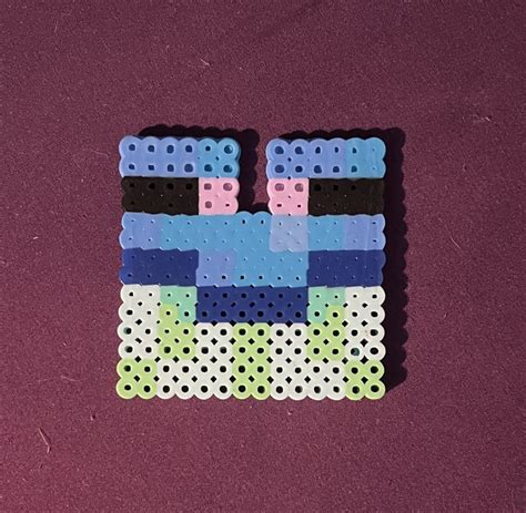 Minecraft Perler Bead Pixel Art Spankoramas Ko Fi Shop