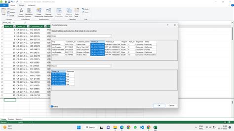 How To Create A Power Pivottable In Excel Geeksforgeeks