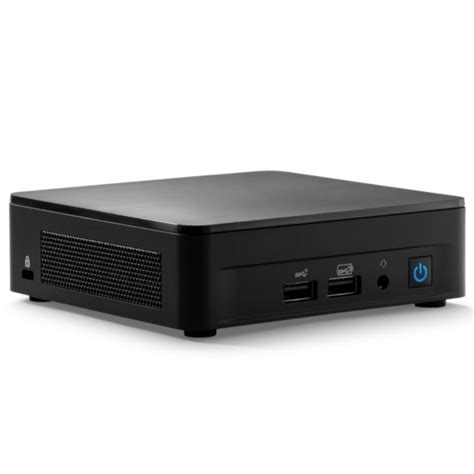 Мини компютър Intel Nuc 12 Pro I5 1240p 32 Gb Ram 500 Gb Ssd Nvme Wi Fi 6e Bluetooth без