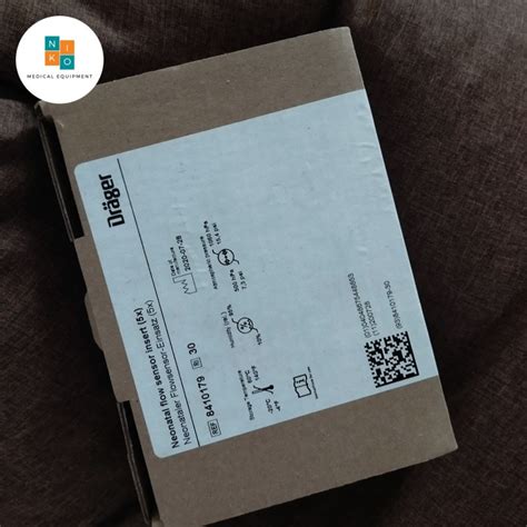 Jual Drager Neonatal Flowsensor Insert Jakarta Selatan Nkio Store Tokopedia