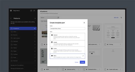 An Introduction To Block Based Mega Menus Wordpress Developer Blog