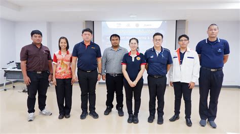 Simtec จัดอบรมหลักสูตร Lean Manufacturing And Lean Iot ตามโครงการฝึกอบรมครูในสถานประกอบการ