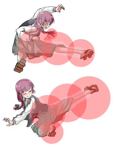 Torako Toramaru Captain Falcon Hiroi Kikuri Bocchi The Rock F Zero Nintendo Super Smash