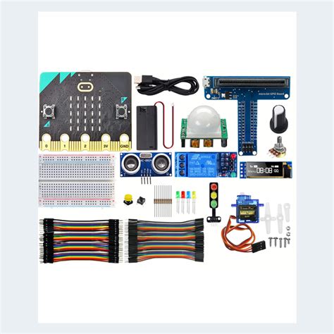 القرية العلمية اشتري Microbit Workshop Kit حقيبة ورشة عمل للمايكروبت القرية العلمية اشتري Microbit Workshop Kit حقيبة ورشة عمل للمايكروبت