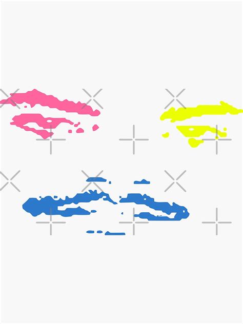 Steve Lacy Merch Steve Lacy Face Sticker For Sale By Benizmass Redbubble