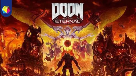 Doom Eternal Awesome One Speedrunner Broke A 100 World Record For Doom Eternal On The