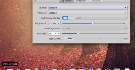 Lightweight Dock `plank` 0110 Released With Docklets Support More ~ Web Upd8 Ubuntu Linux Blog