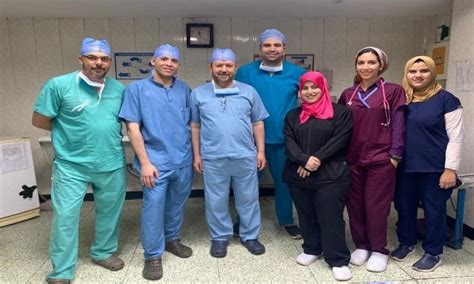 إنقاذ حياة طفل يعاني من فتق بالحجاب الحاجز في مستشفى الأطفال التخصصي