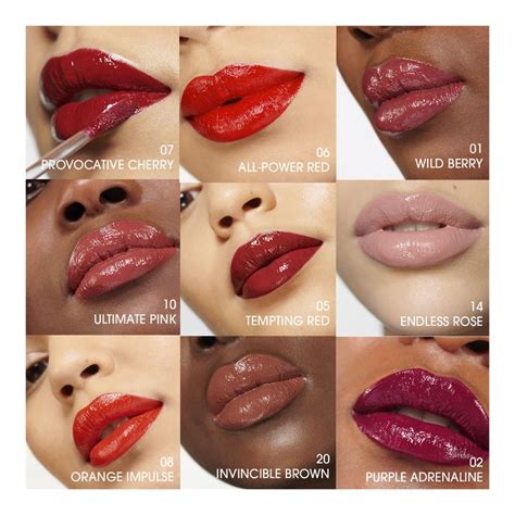 Buy Sephora Collection Glossed Vinyl Lip Gloss Sephora Malaysia