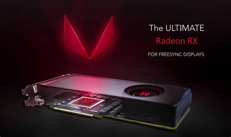 Radeon Rx Vega Hi End Amd