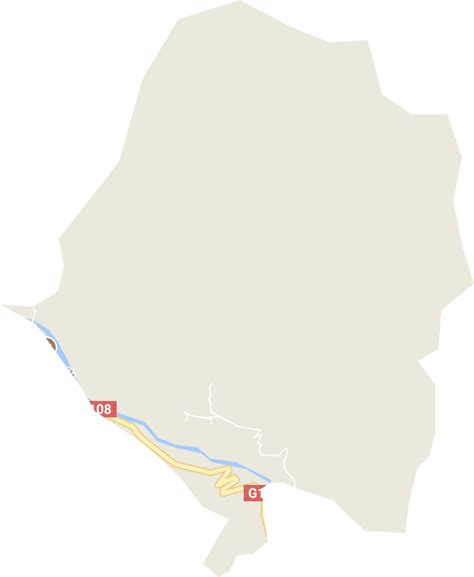 民建彝族乡高清电子地图