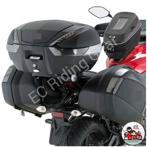 Kappa Bracket Top Yamaha Mt07 Naked 14 17 Shopee Malaysia