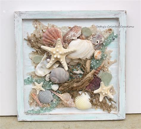 Beach Art Beach Abstract Shell Art Shell Abstract Abstract Art
