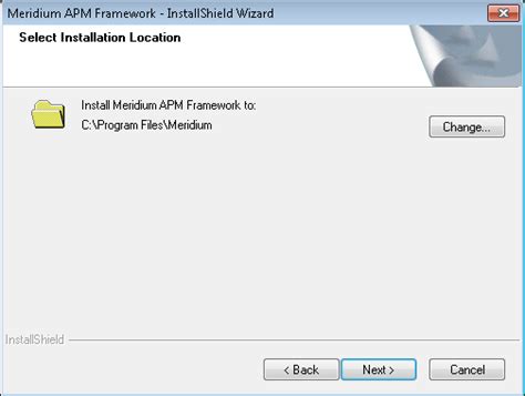 Upgrading The Meridium Apm Framework And Select Administrative