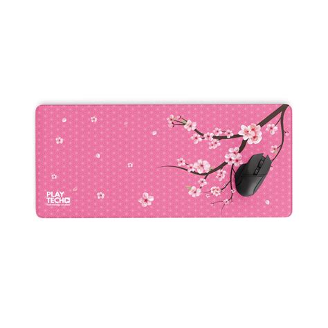 Sakura Xxl Gaming Mousepad Playtech