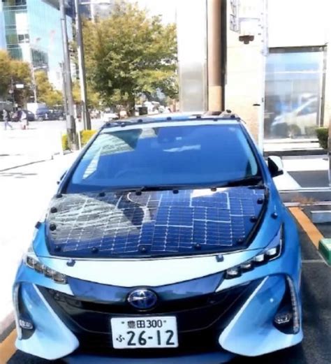 Iii V Solar Cells For Pv Powered Ev Applications Pv Magazine