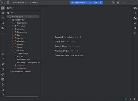 New Rider 2022 3 Ui Is Sooo Cool R Csharp
