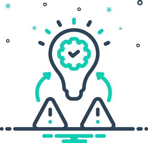 Mix Icon For Resolve Issues 49886865 Vector Art At Vecteezy