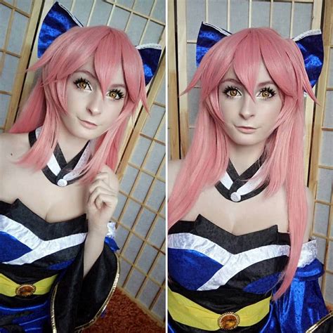 Fategrand Order Tamamo No Mae Cosplay Costumes Cosplay Shop