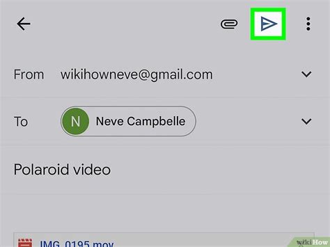 How To Send A Video With Gmail A Simple Step By Step Guide