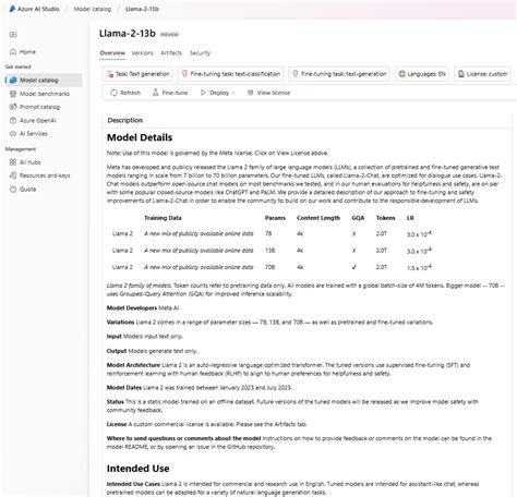 2 Compare Llms Generative Ai For Beginners