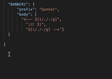 Html Vscode Snippet Dynamically Generating Characters Based On User