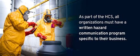 Osha Hazcom Label Requirements Nasp