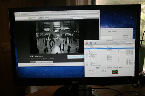 Review Aoc 1080p 22 Inch Displaylink Usb Powered Portable Monitor 9to5mac