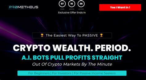 Prometheus Ai System Review 2025 Is It Legit